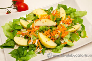 Aperitive si gustari de post. Retete simple - Diva in Bucatarie