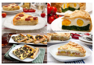 Tarte sarate - Diva in Bucatarie