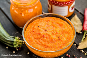 Aperitive si gustari de post. Retete simple - Diva in Bucatarie