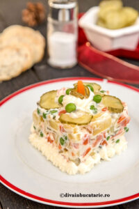 Aperitive si gustari de post. Retete simple - Diva in Bucatarie