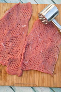 Schnitzel vienez – Snitel – Wiener schintzel