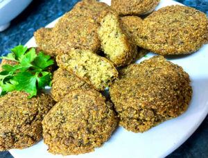 Falafel reteta originala - Diva in Bucatarie