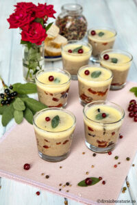 Pate rustic din ficatei de pui - Diva in Bucatarie