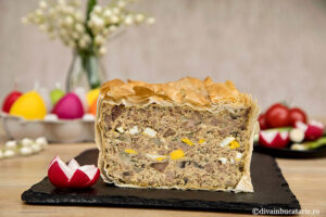 Retete drob - Diva in Bucatarie