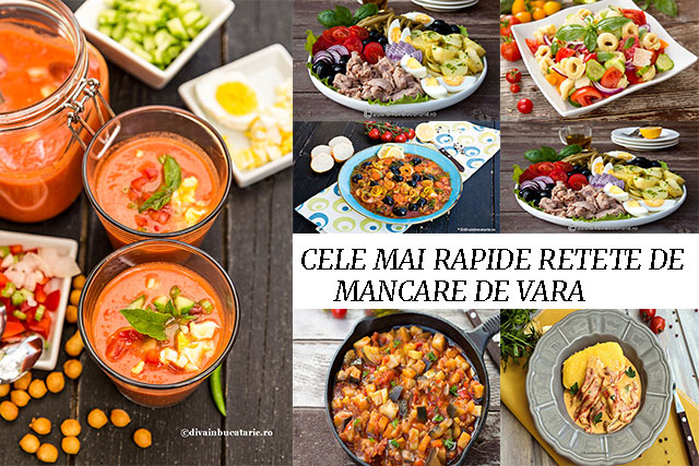 CELE-MAI-RAPIDE-RETETE-DE-MANCARE-DE-VARA-O - Diva in Bucatarie
