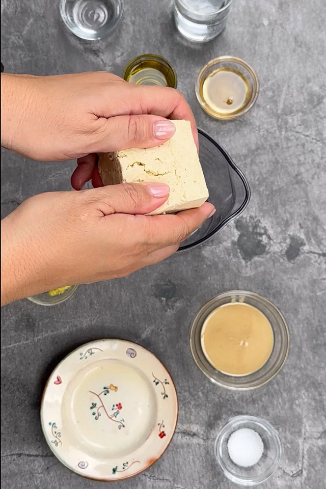 dressing-de-tofu-cu-ghimbir-2 - Diva in Bucatarie