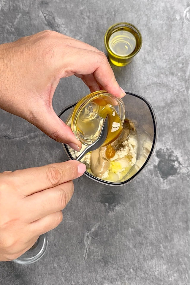 dressing-de-tofu-cu-ghimbir-5 - Diva in Bucatarie