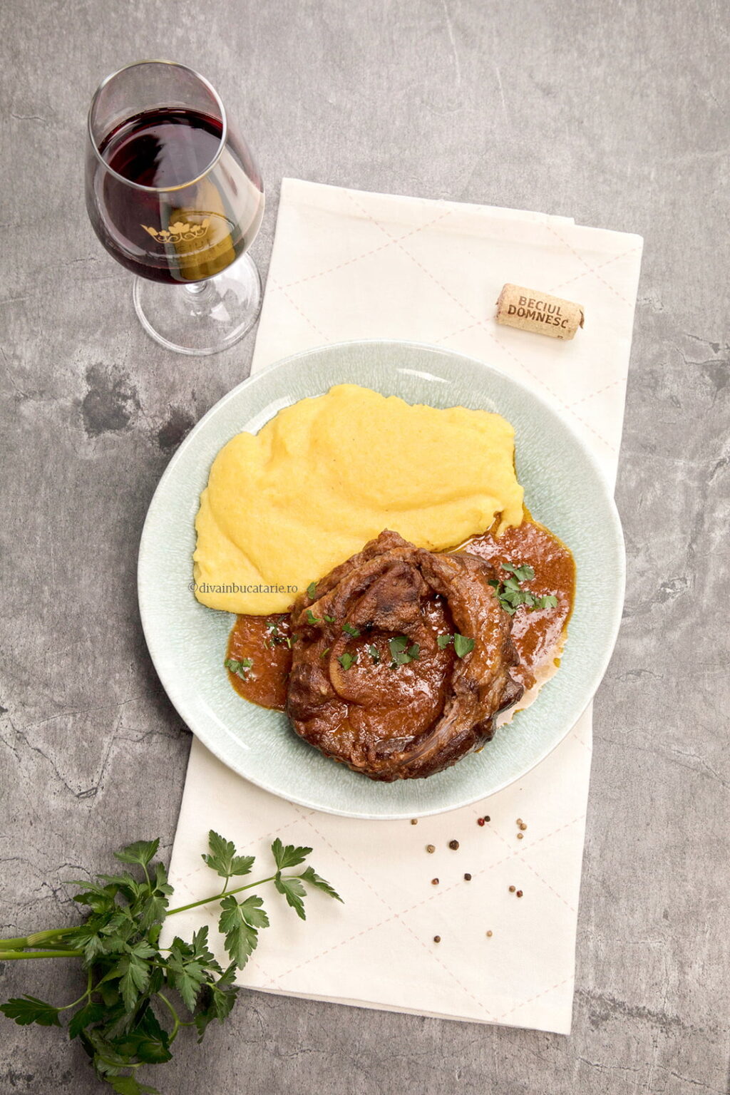 Cornulete cu gem si nuca - Diva in Bucatarie