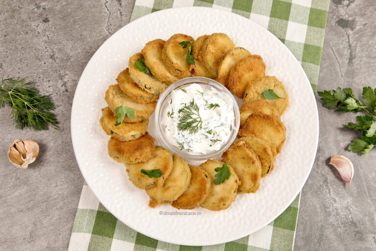 Aperitive si gustari de post. Retete simple - Diva in Bucatarie
