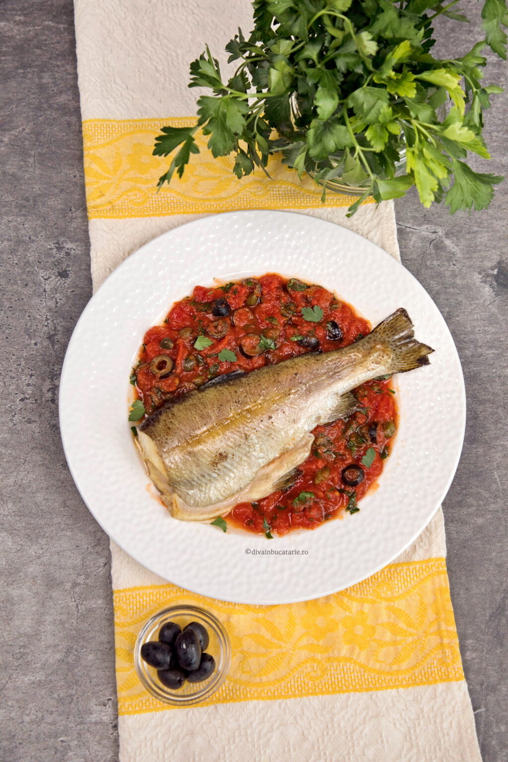 Diva in Bucatarie - retete culinare