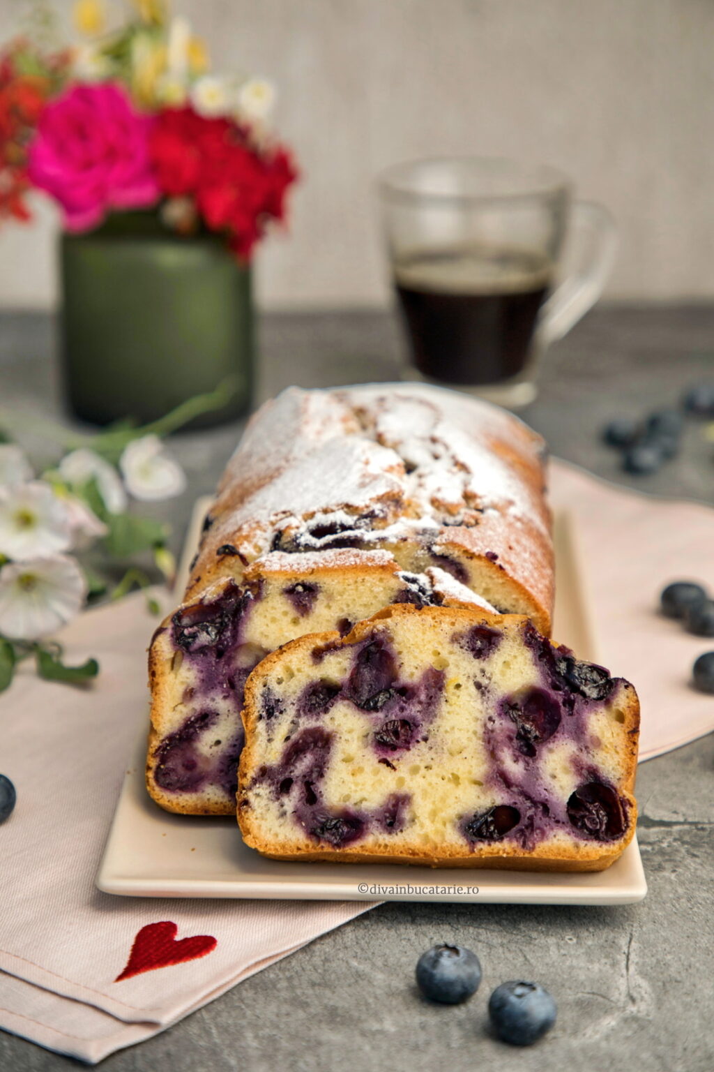 Dovlecei pane de post – gustosi si usor de facut