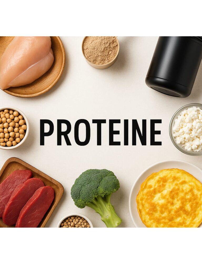 Importanta consumului de proteine - Diva in Bucatarie