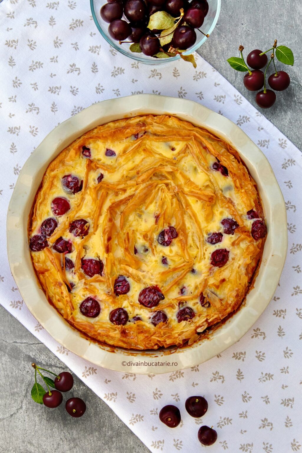 Diva in Bucatarie - retete culinare