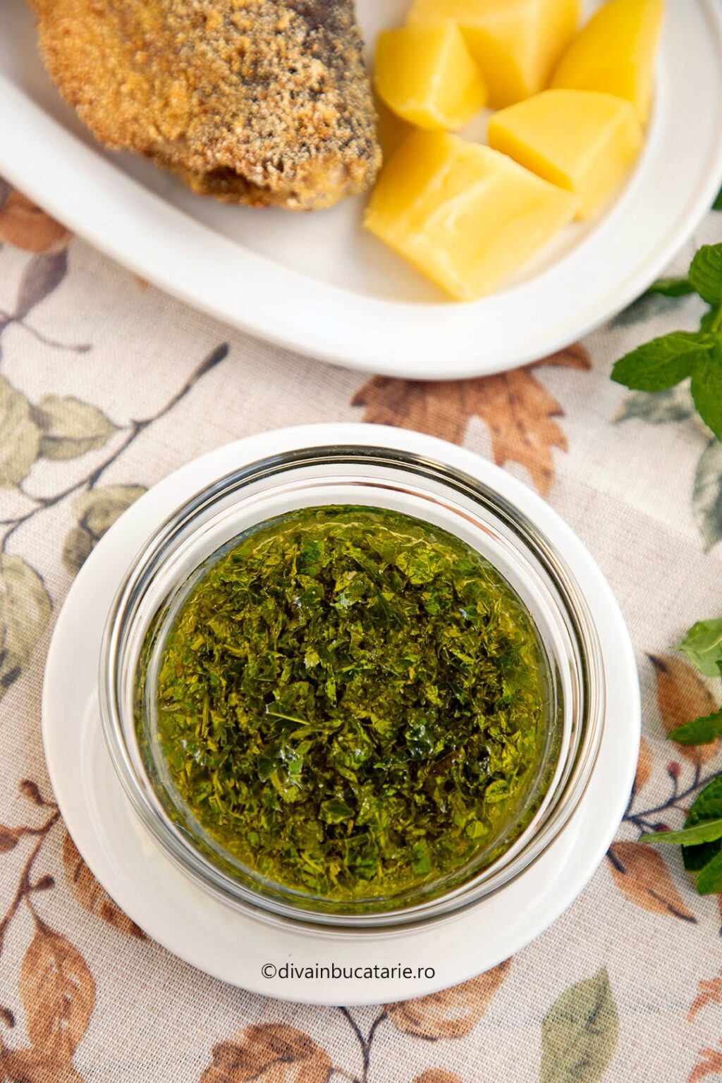 Fasole verde gratinata, reteta simpla si gustoasa - Diva in Bucatarie